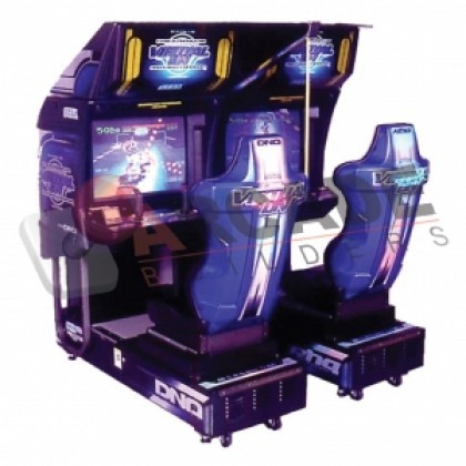 Virtual On 2 Arcade Video Game Machine - Single Seater (Japan Import ...