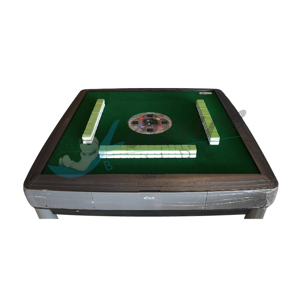 Electronic Apple Wind Series Multipurpose Mahjong Table
