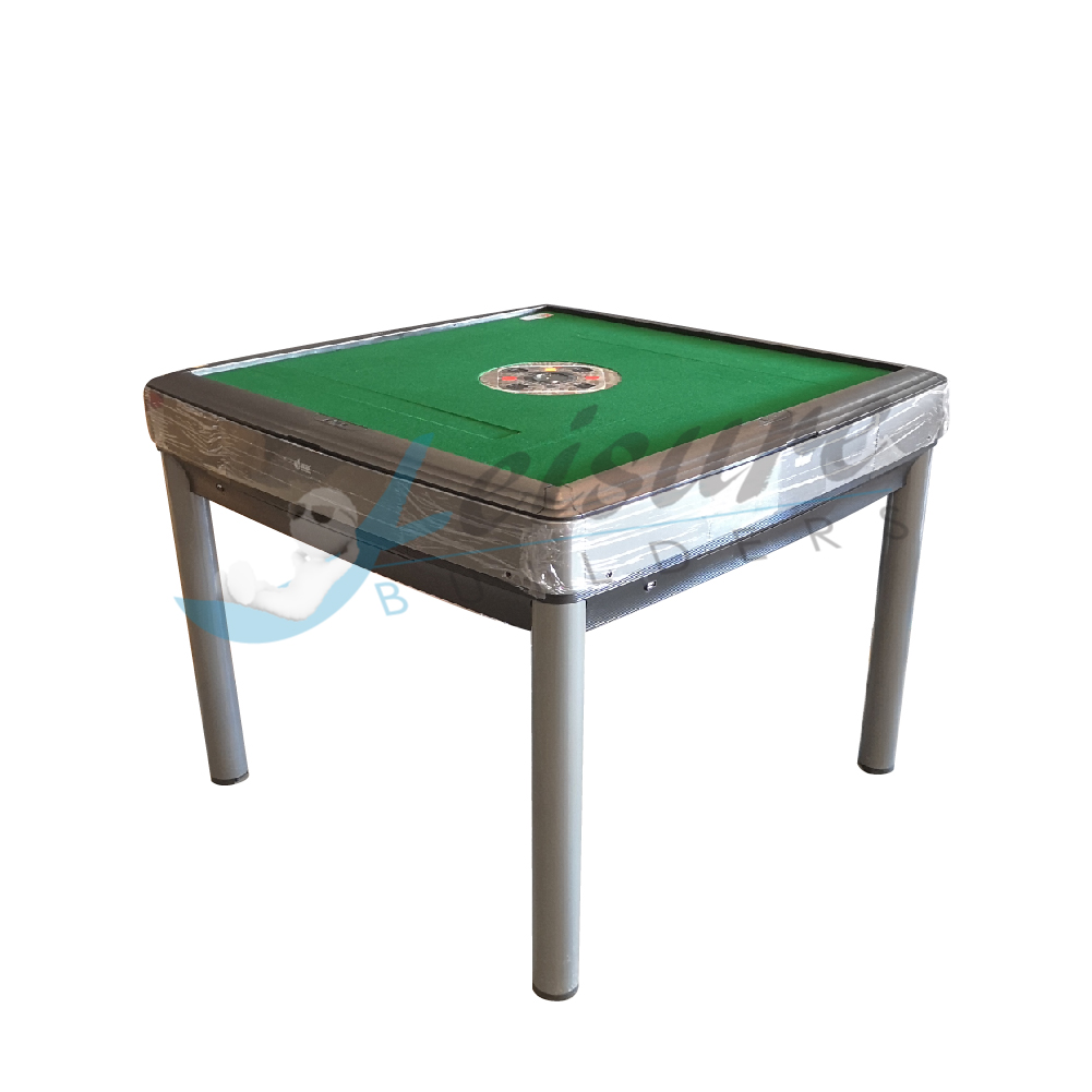 Electronic Apple Wind Series Multipurpose Mahjong Table