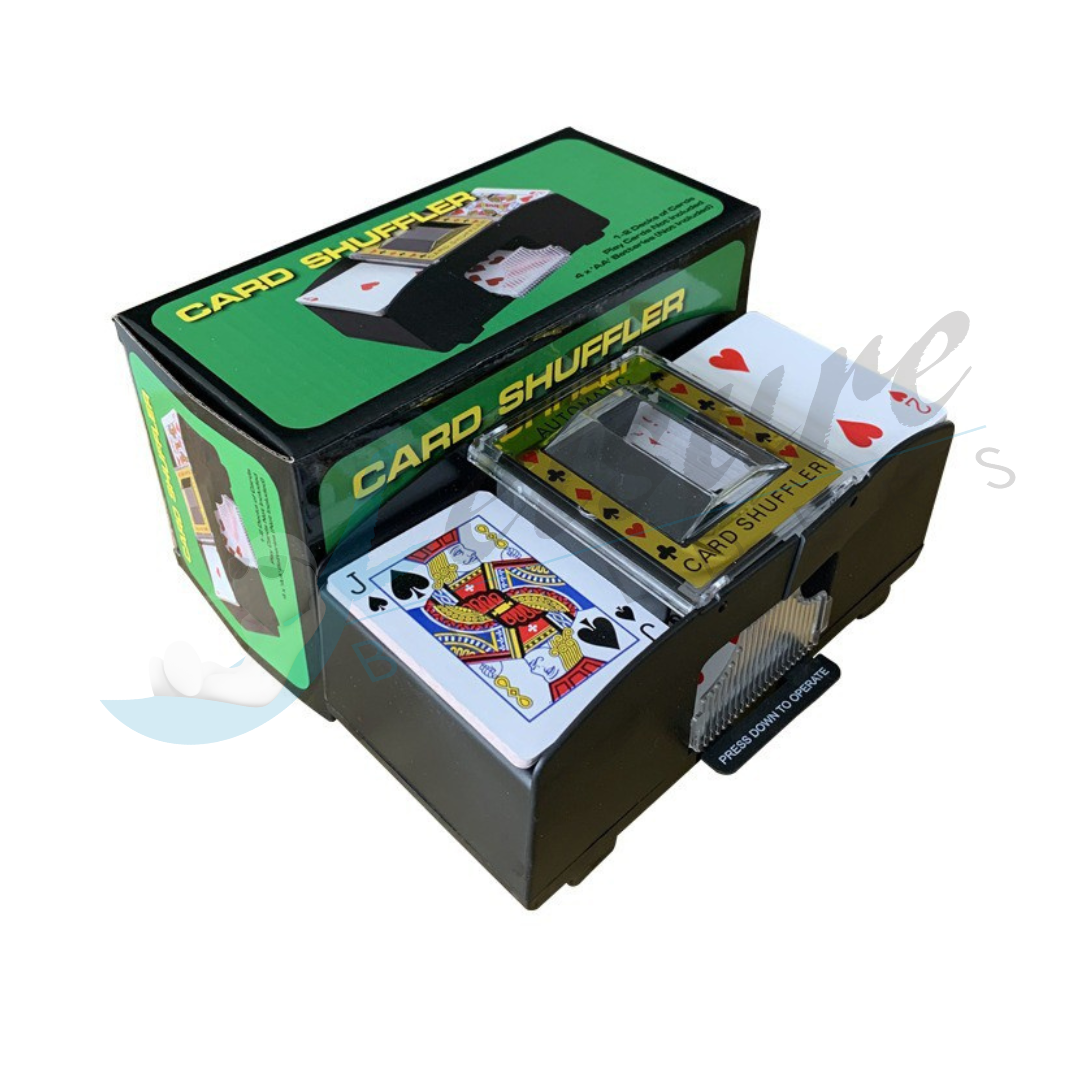 Card Shuffler Machine